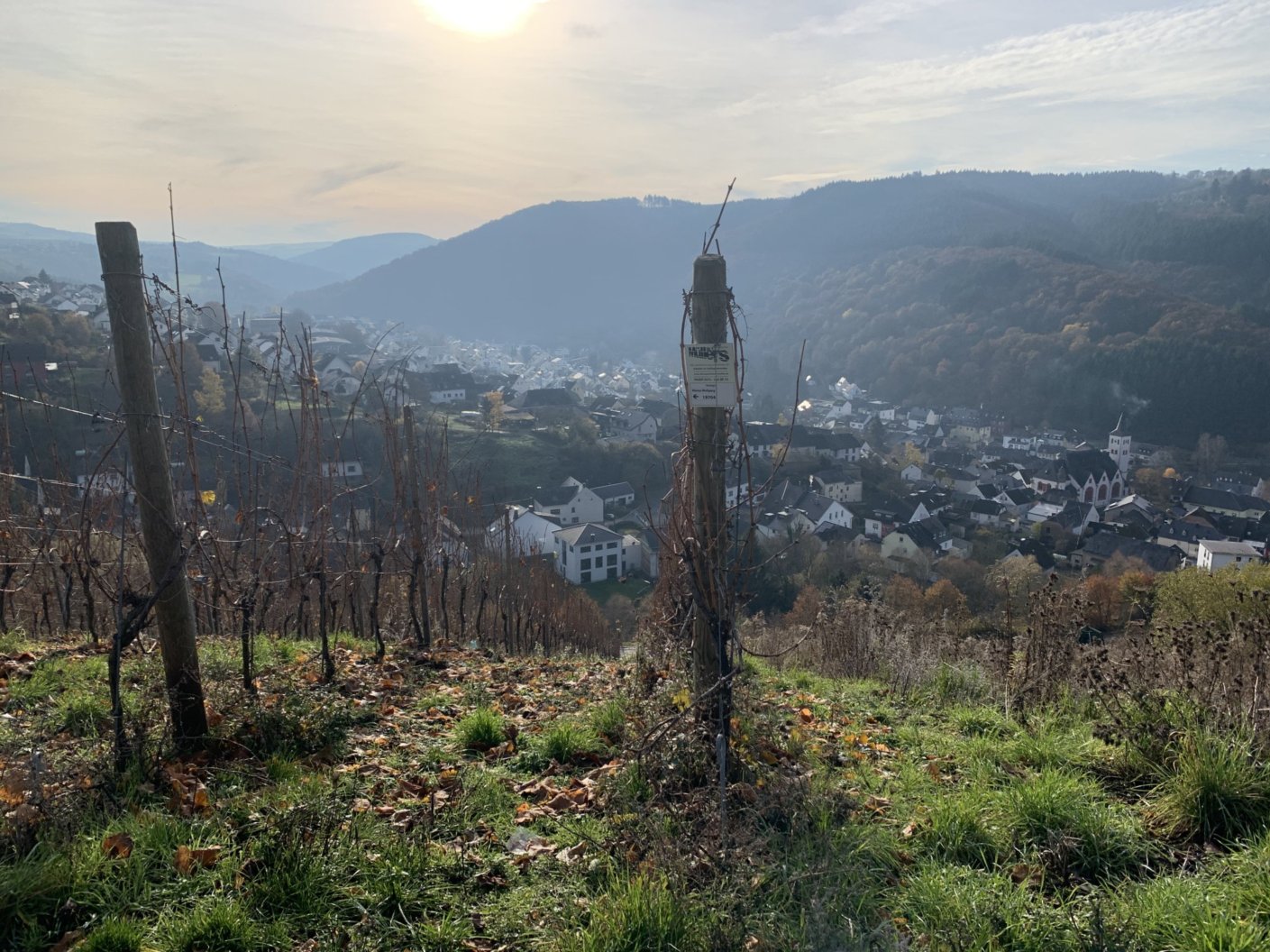 Ferienwohnung Kleinert im Ruwertal - Waldrach