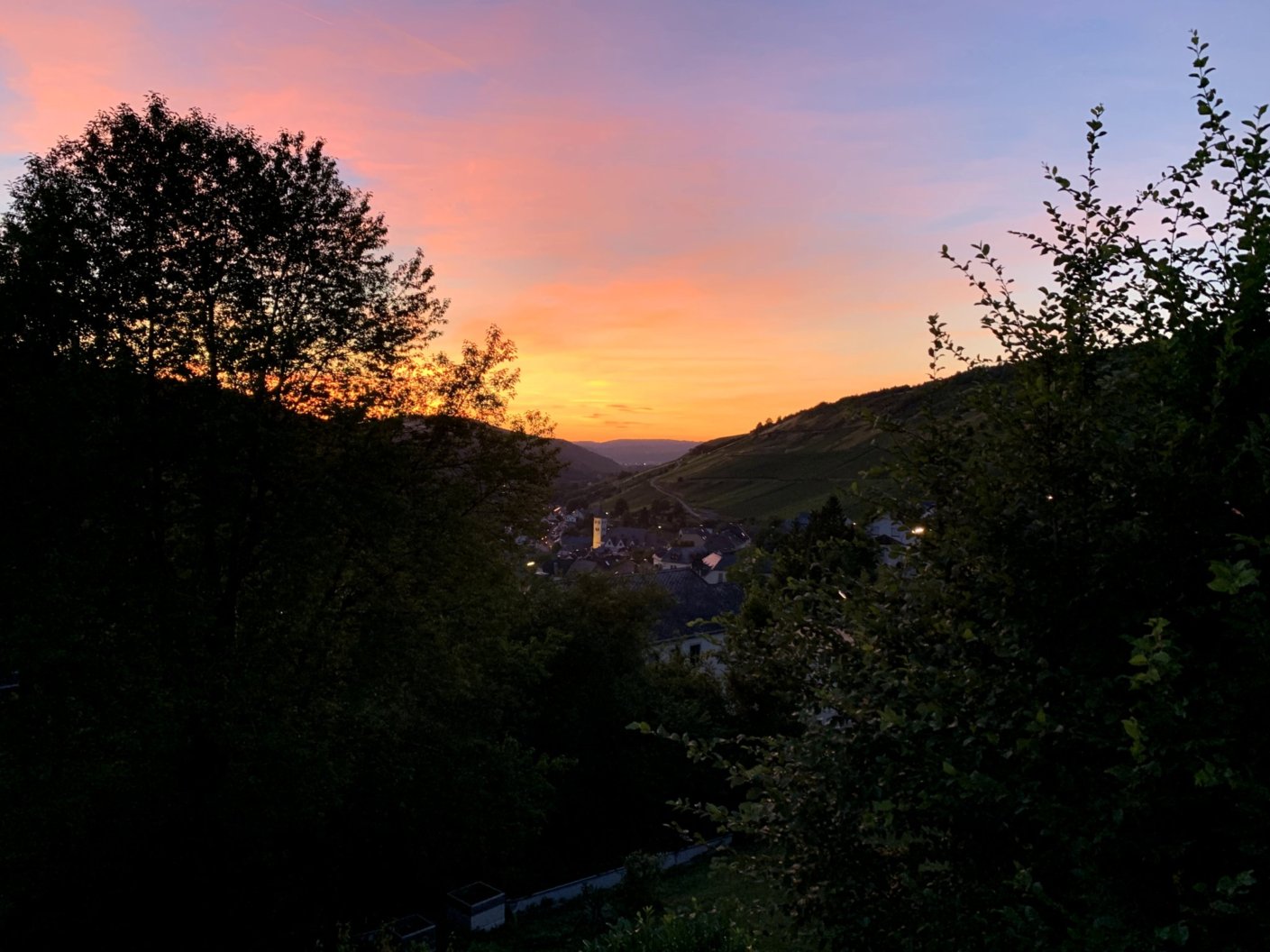 Ferienwohnung Kleinert im Ruwertal - Waldrach