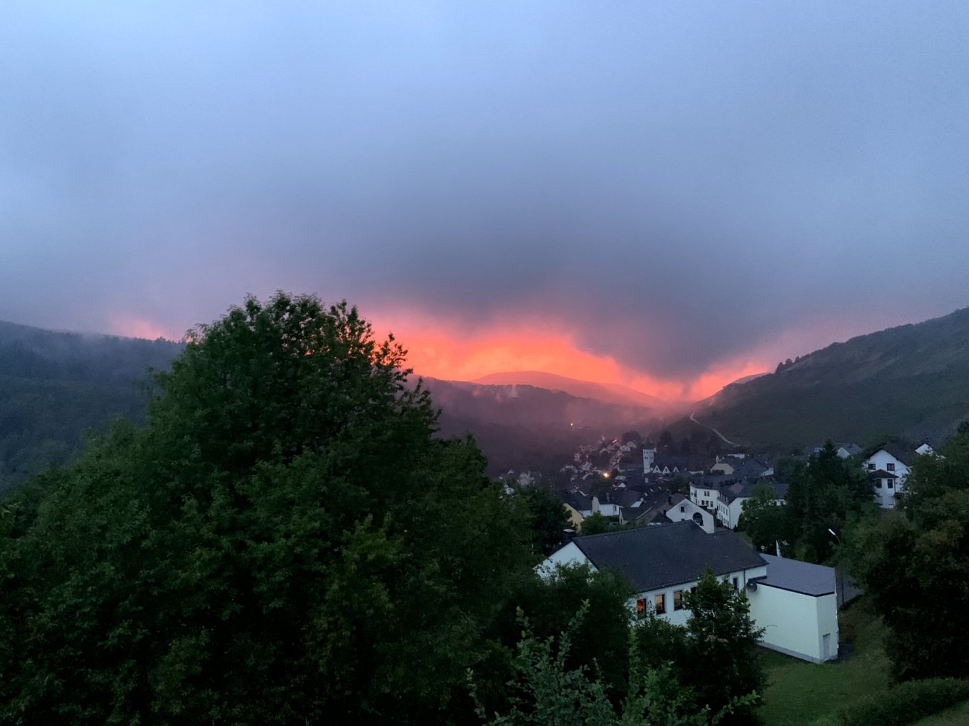 Ferienwohnung Kleinert im Ruwertal - Waldrach